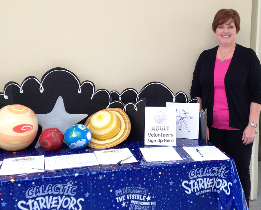 VBS: Galactic Starveyors | More to Love about First | First Baptist ...